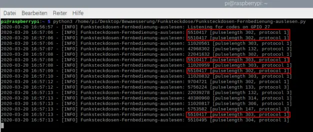 Eigene Raspberry Pi Gartenbewässerung mit Webseite bauen